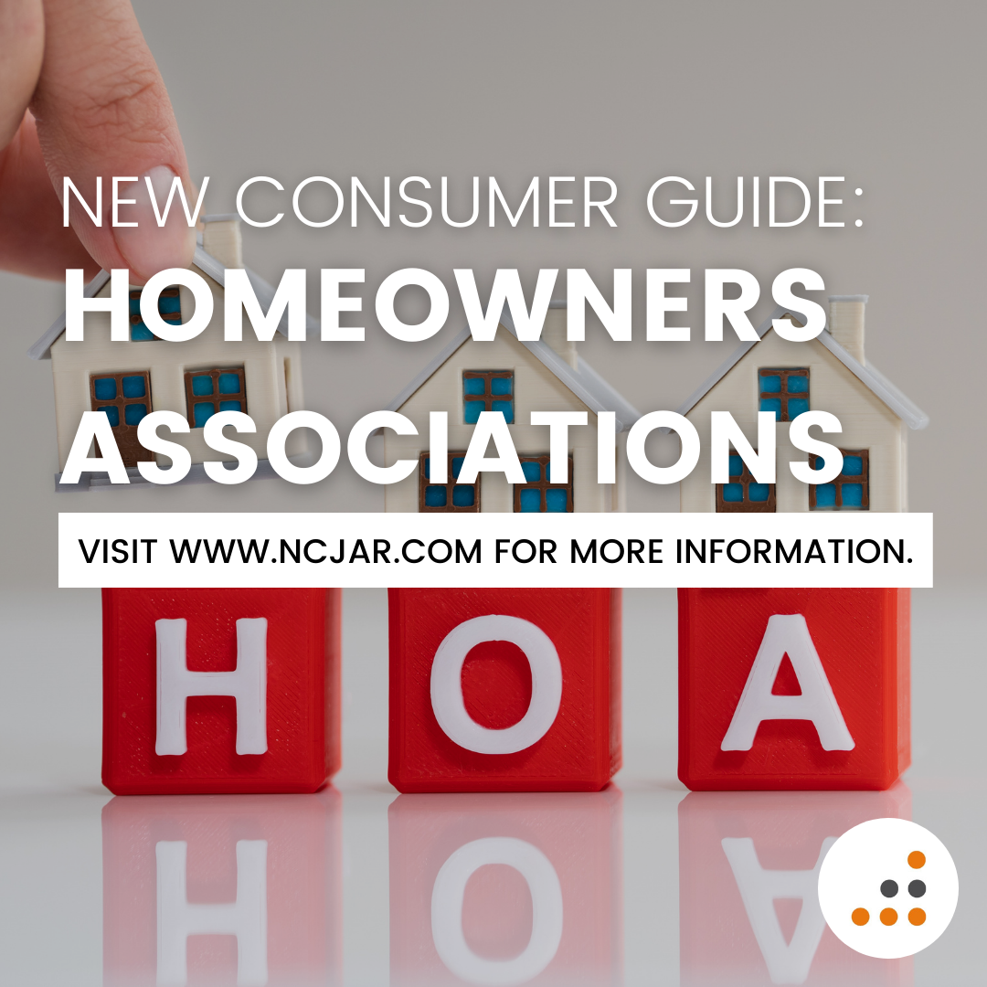 New Consumer Guide: Homeowners Associations - North Central Jersey Association of REALTORS®